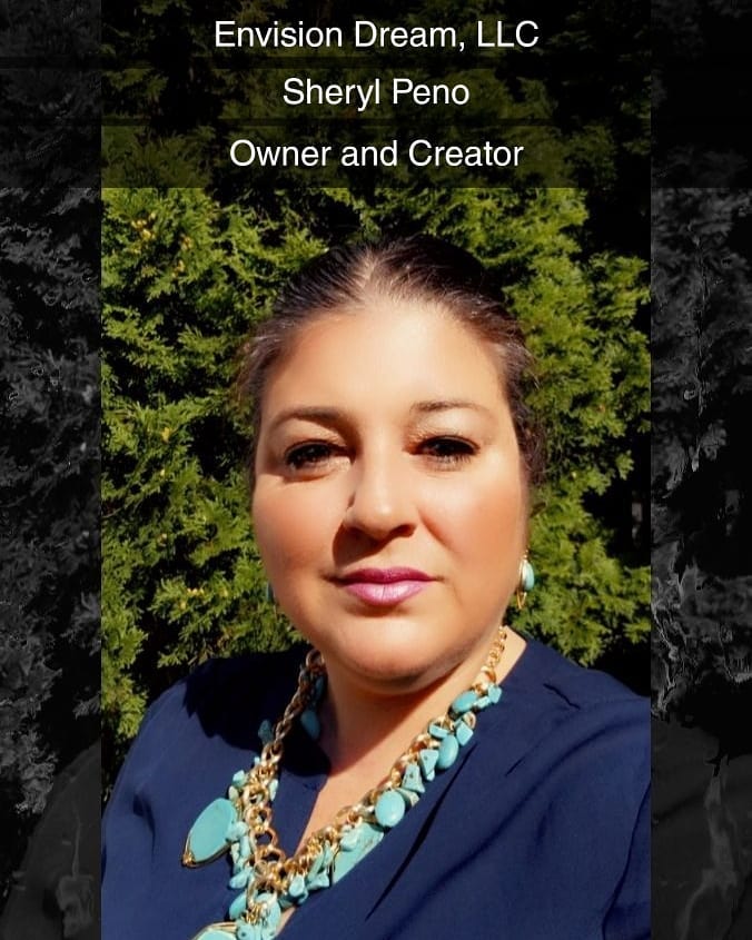 Introducing The Creative Mind Behind the Journey – Envision Dream, LLC